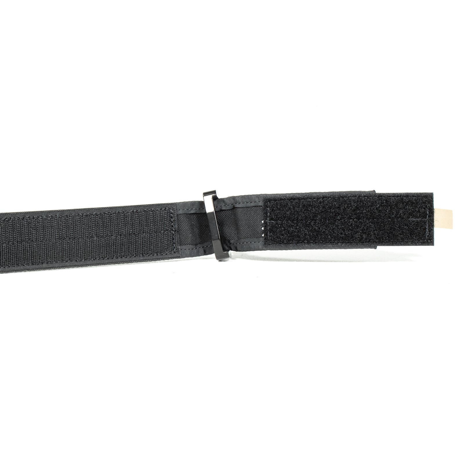 Quantum - Shooter Belt - Black - Polymer Buckle – TardigradeTactical
